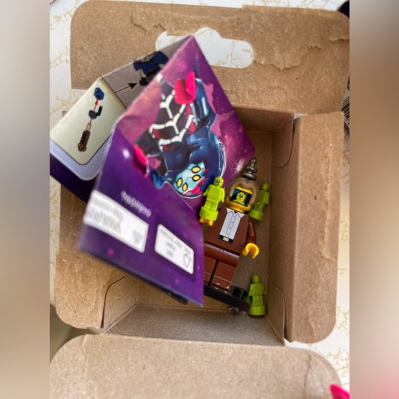 Lego | Toys | Lego Minifigures Space Series 26 746 Imposter Manalien ...